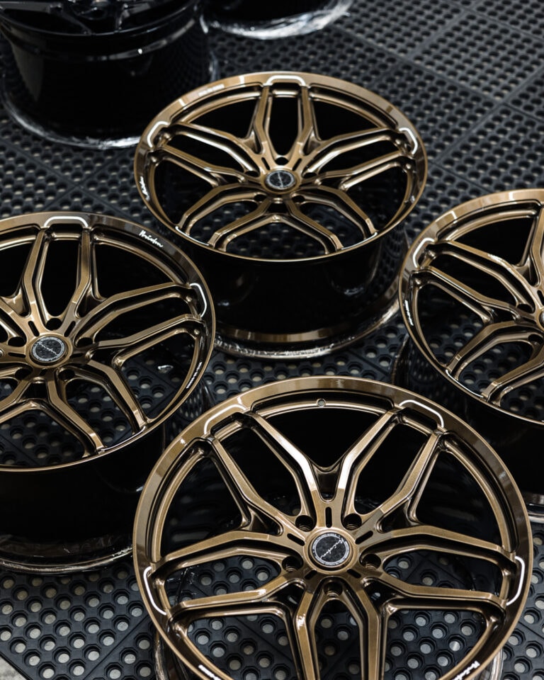 PF12-RS Monoblock - Brixton Forged™