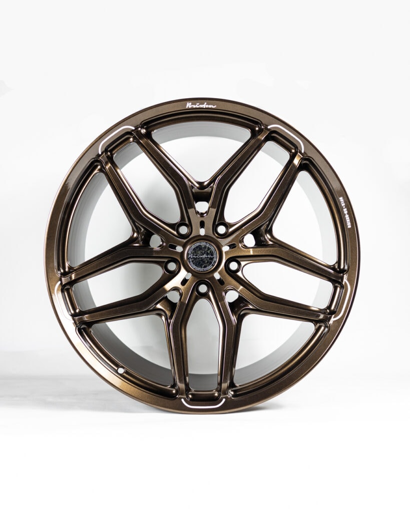 PF12-RS Monoblock - Brixton Forged™