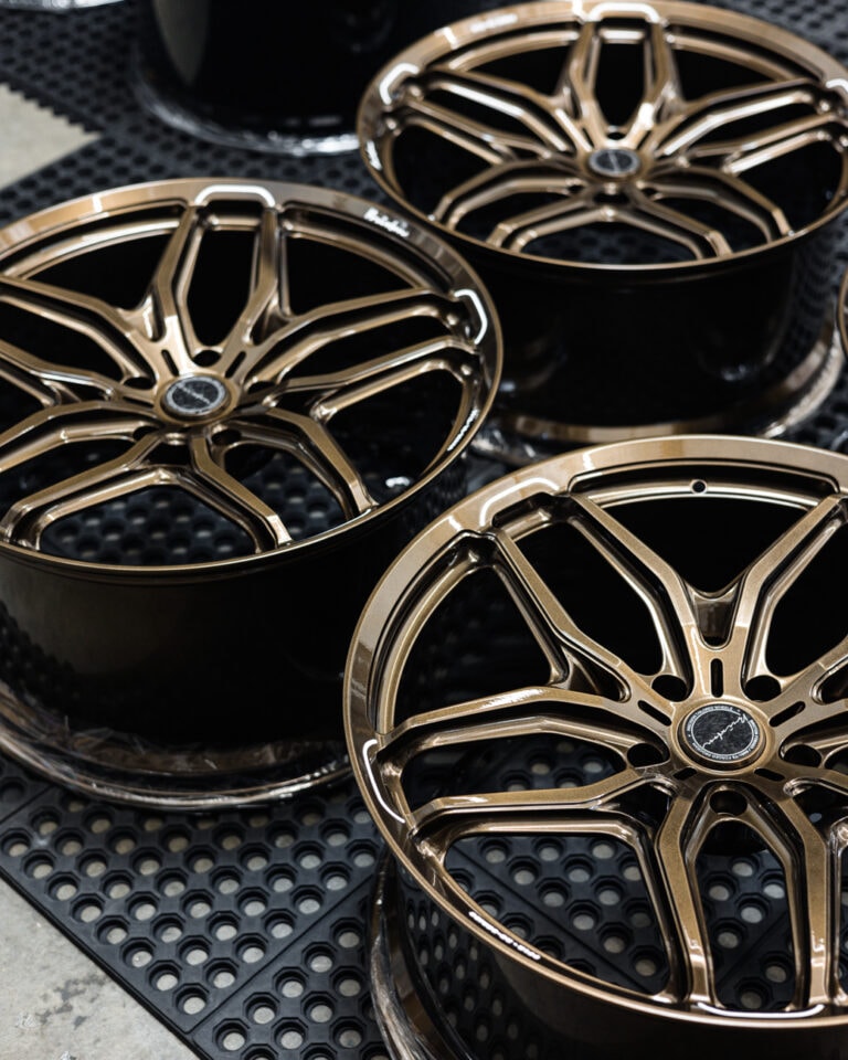 PF12-RS Monoblock - Brixton Forged™