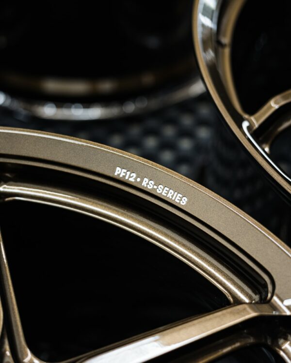 PF12-RS Monoblock - Brixton Forged™
