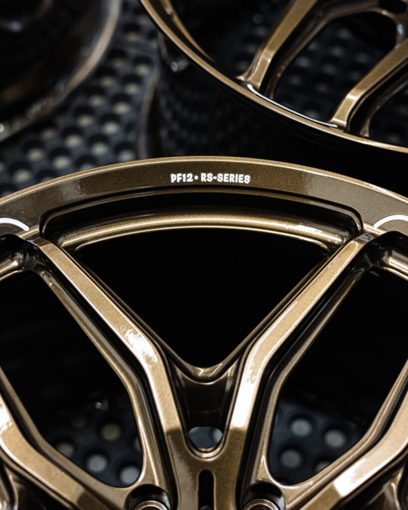 PF12-RS Monoblock - Brixton Forged™