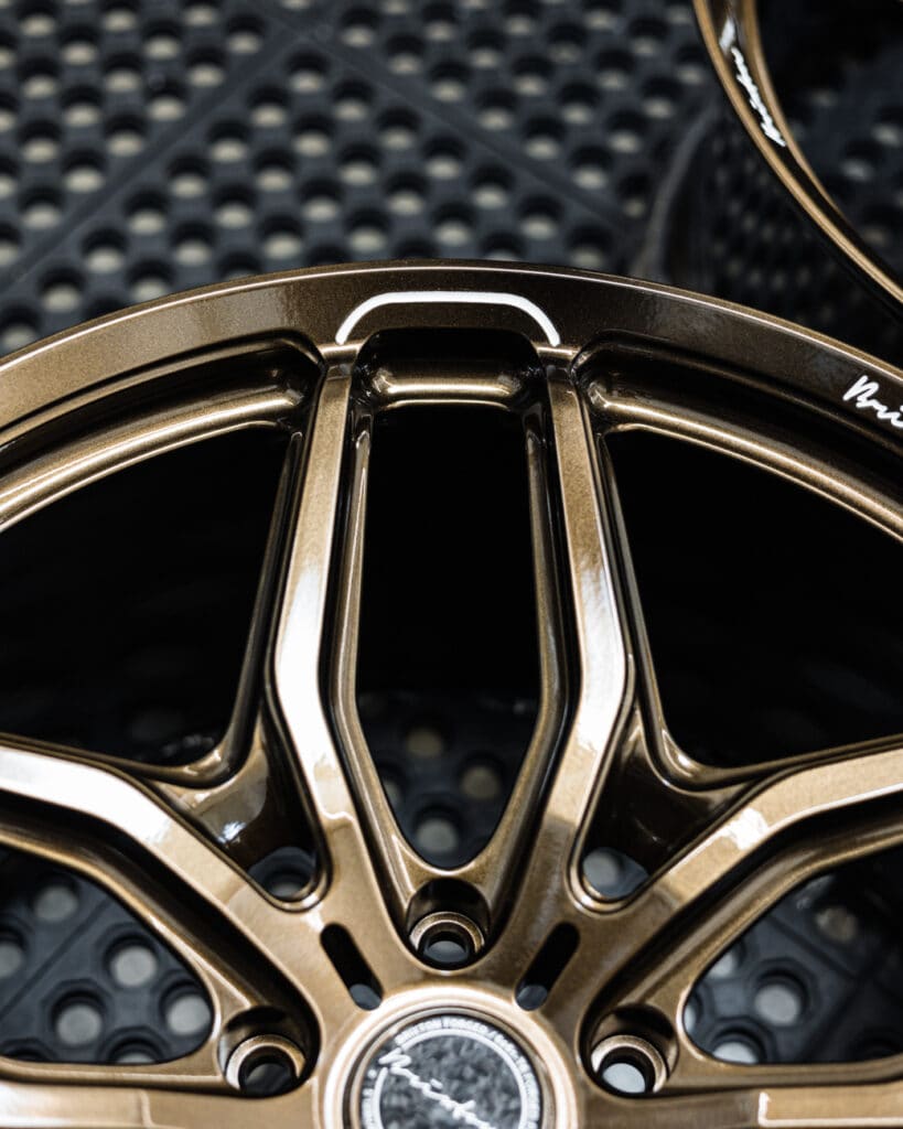 PF12-RS Monoblock - Brixton Forged™