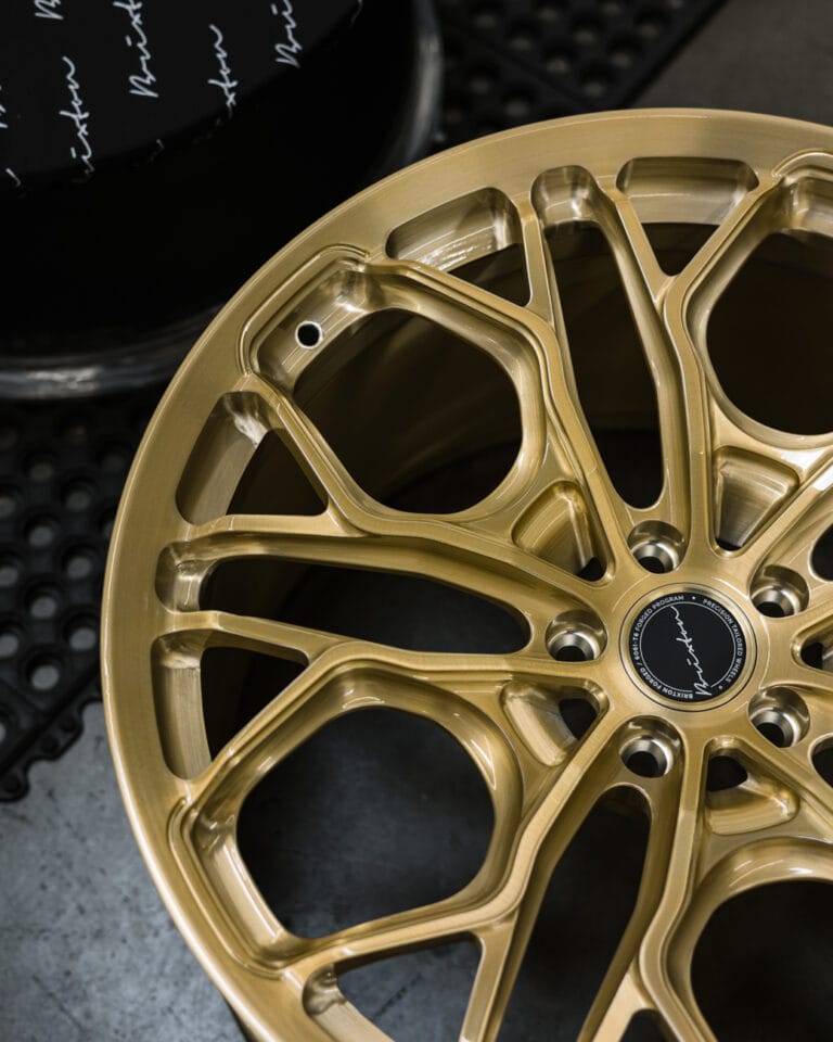 PF14-RS Monoblock - Brixton Forged™