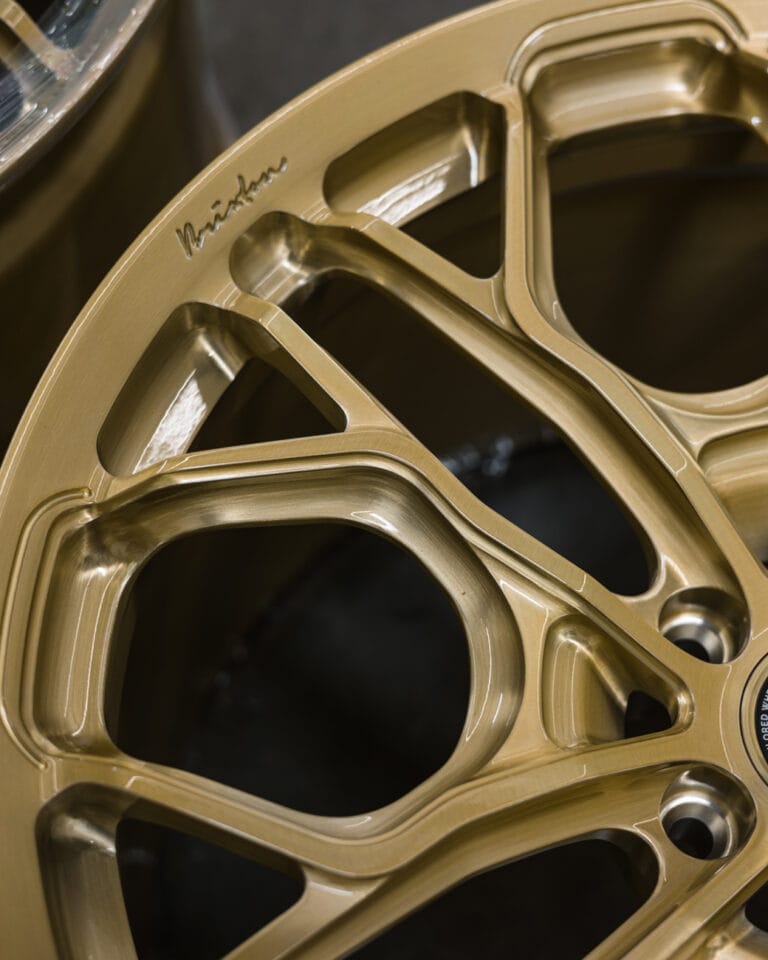 PF14-RS Monoblock - Brixton Forged™