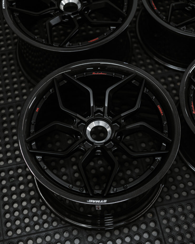 PF9 Carbon+ Series - Brixton Forged™