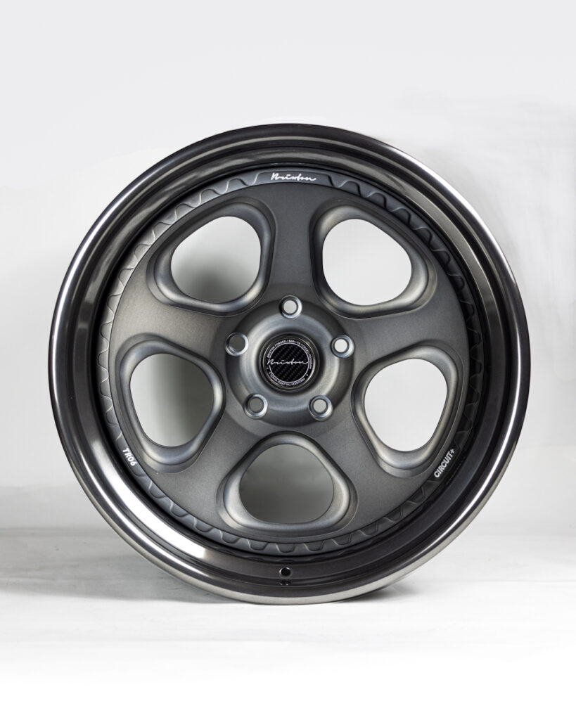 TR06 Circuit Series - Brixton Forged™