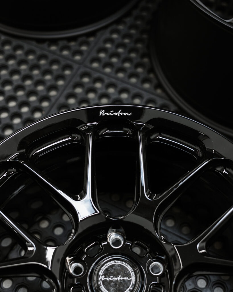 TR08 Monoblock - Brixton Forged™