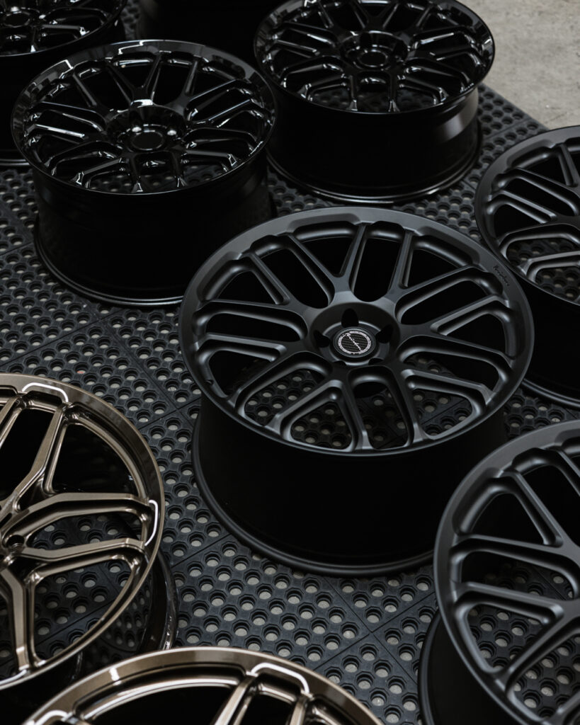 TR08 Monoblock - Brixton Forged™