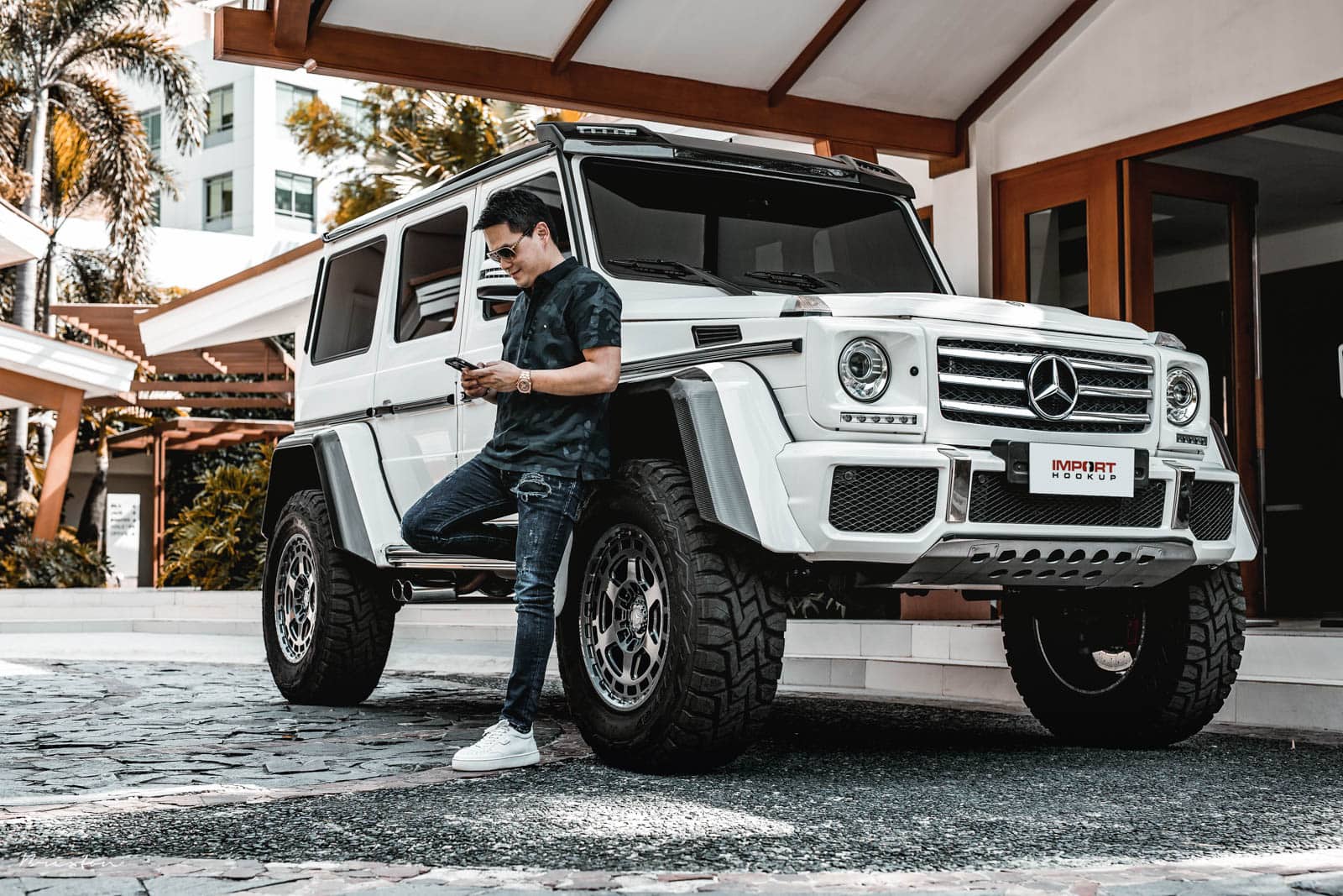 Brixton Forged Offroad - Brixton Forged™