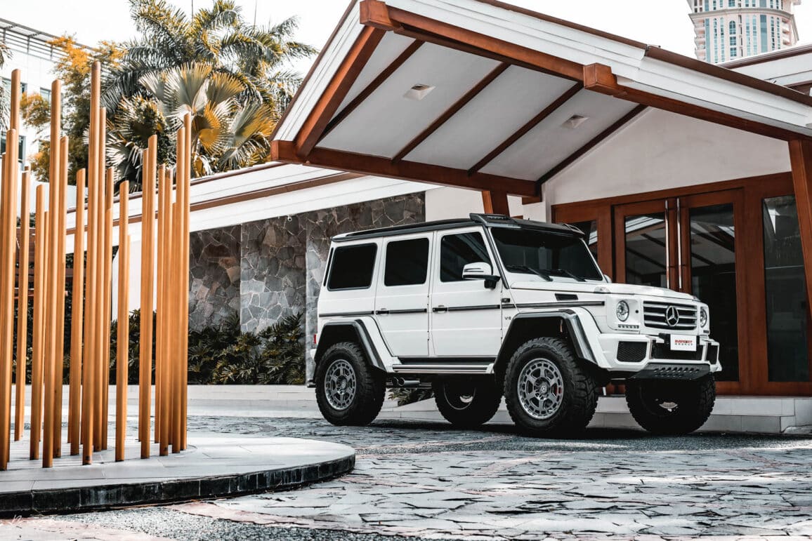 Brixton Forged Offroad - Brixton Forged™