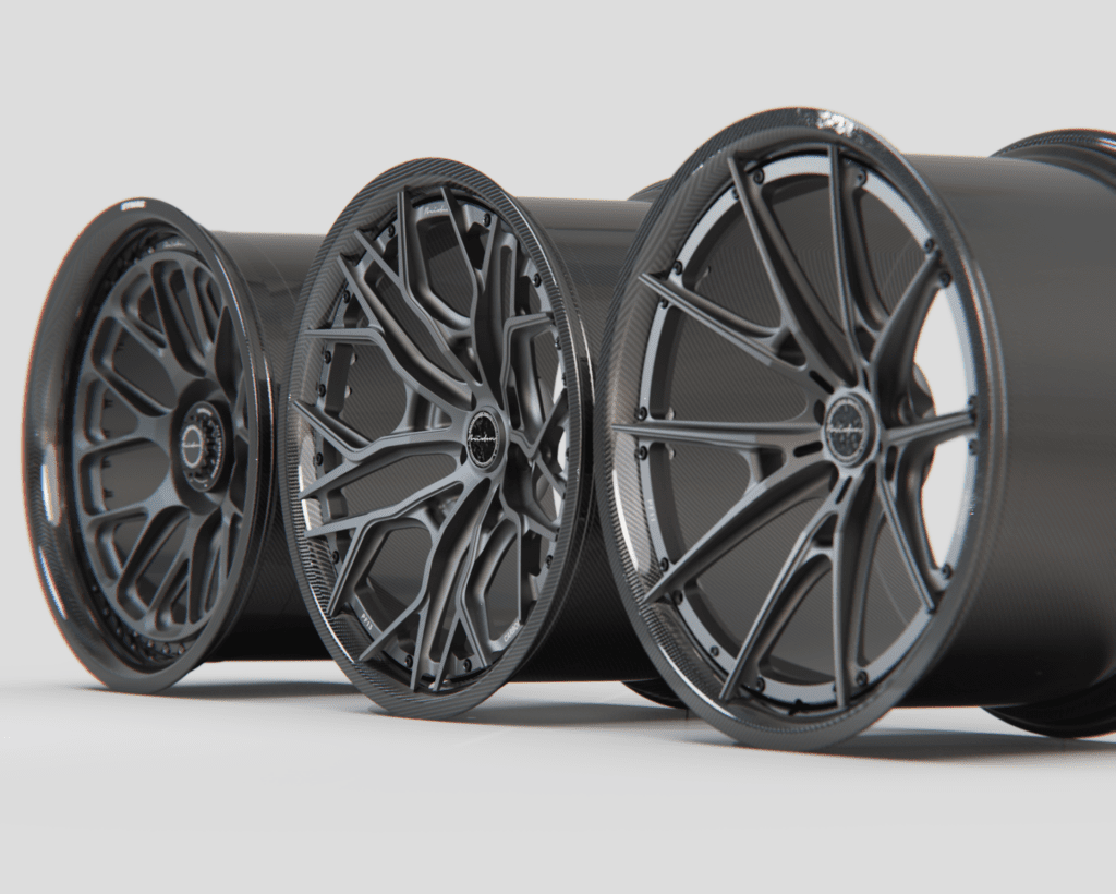 Forged Collection - Brixton Forged™