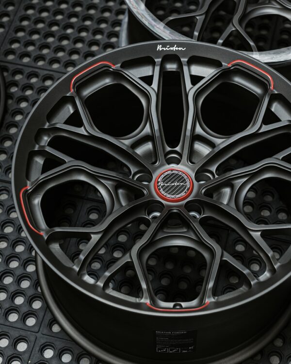 Forged Collection - Brixton Forged™