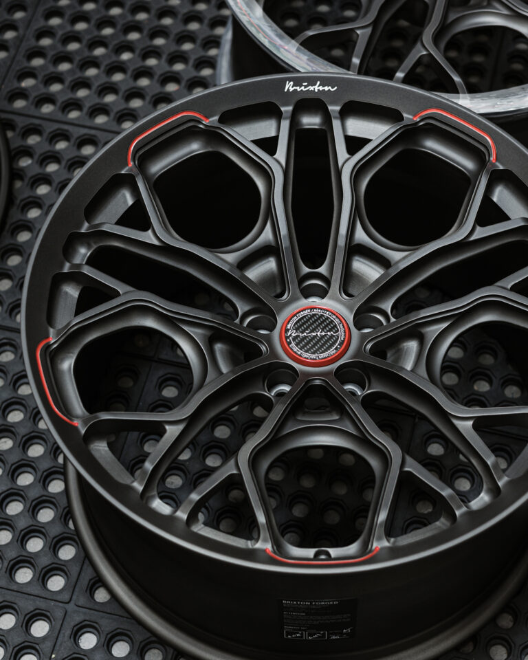 Forged Collection - Brixton Forged™