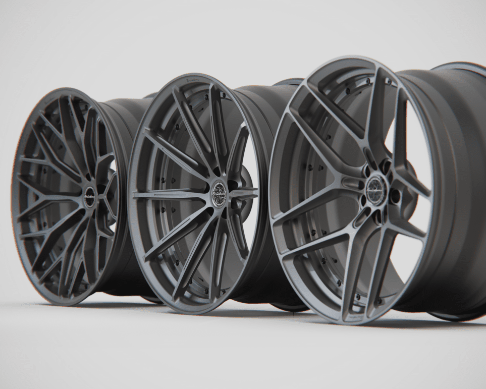 Forged Collection - Brixton Forged™