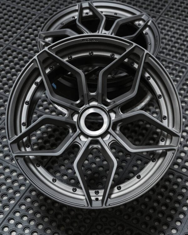 Forged Collection - Brixton Forged™