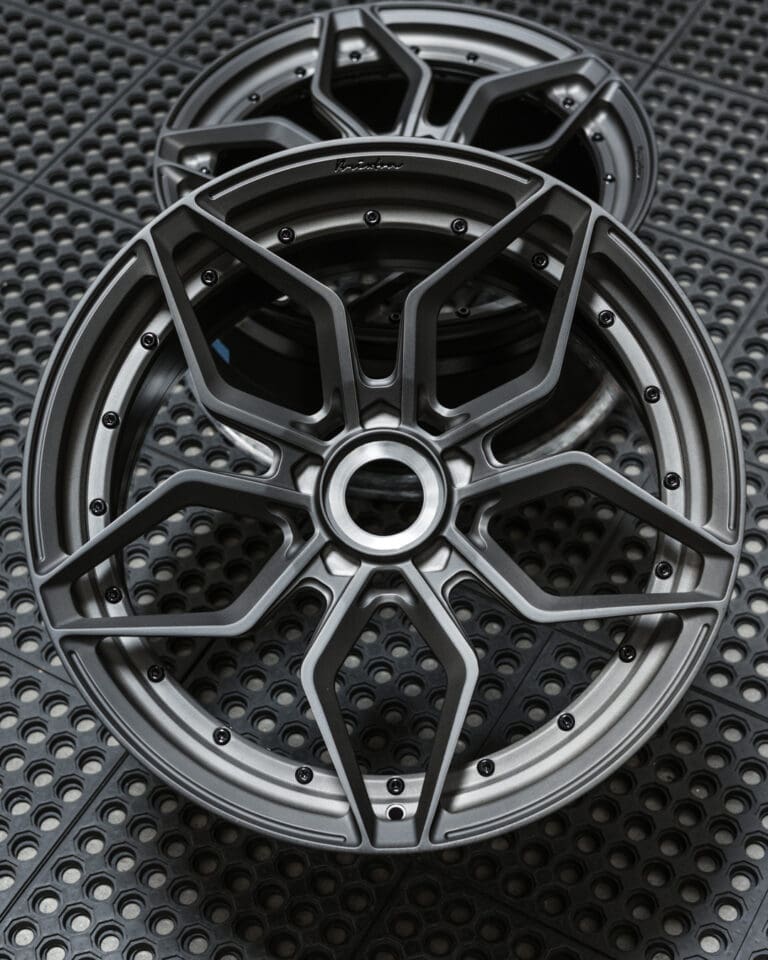 Forged Collection - Brixton Forged™