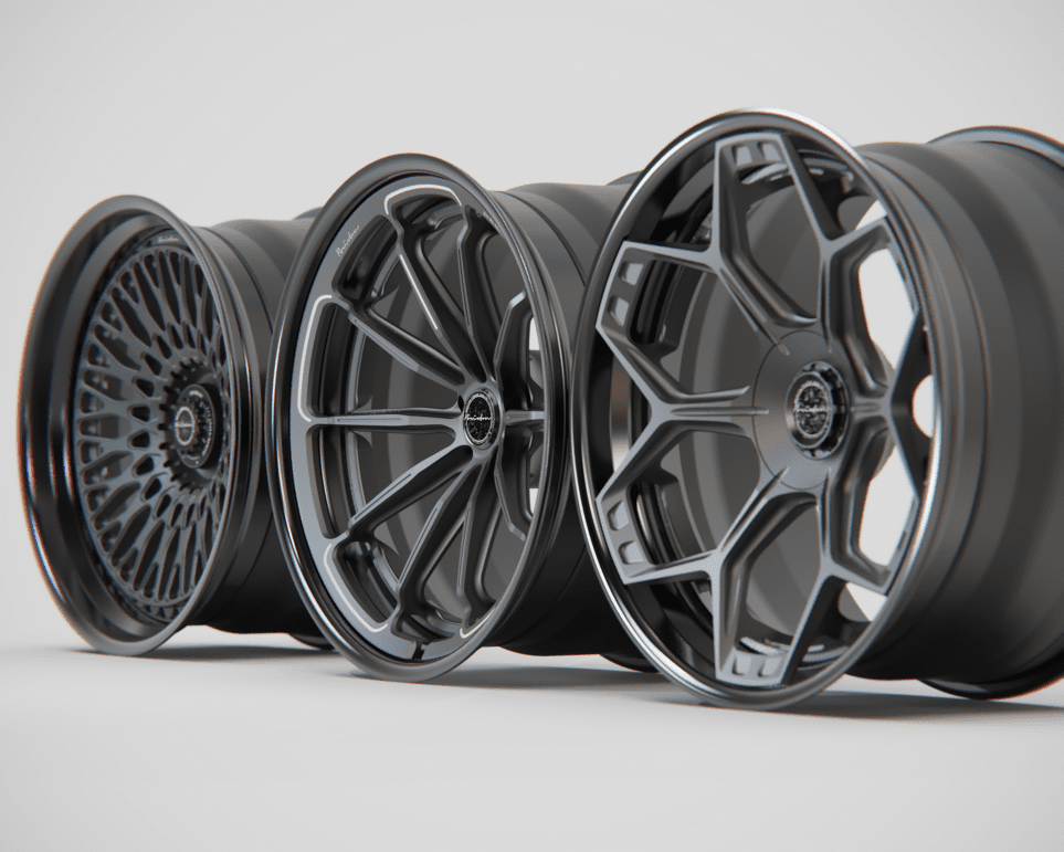 Forged Collection - Brixton Forged™