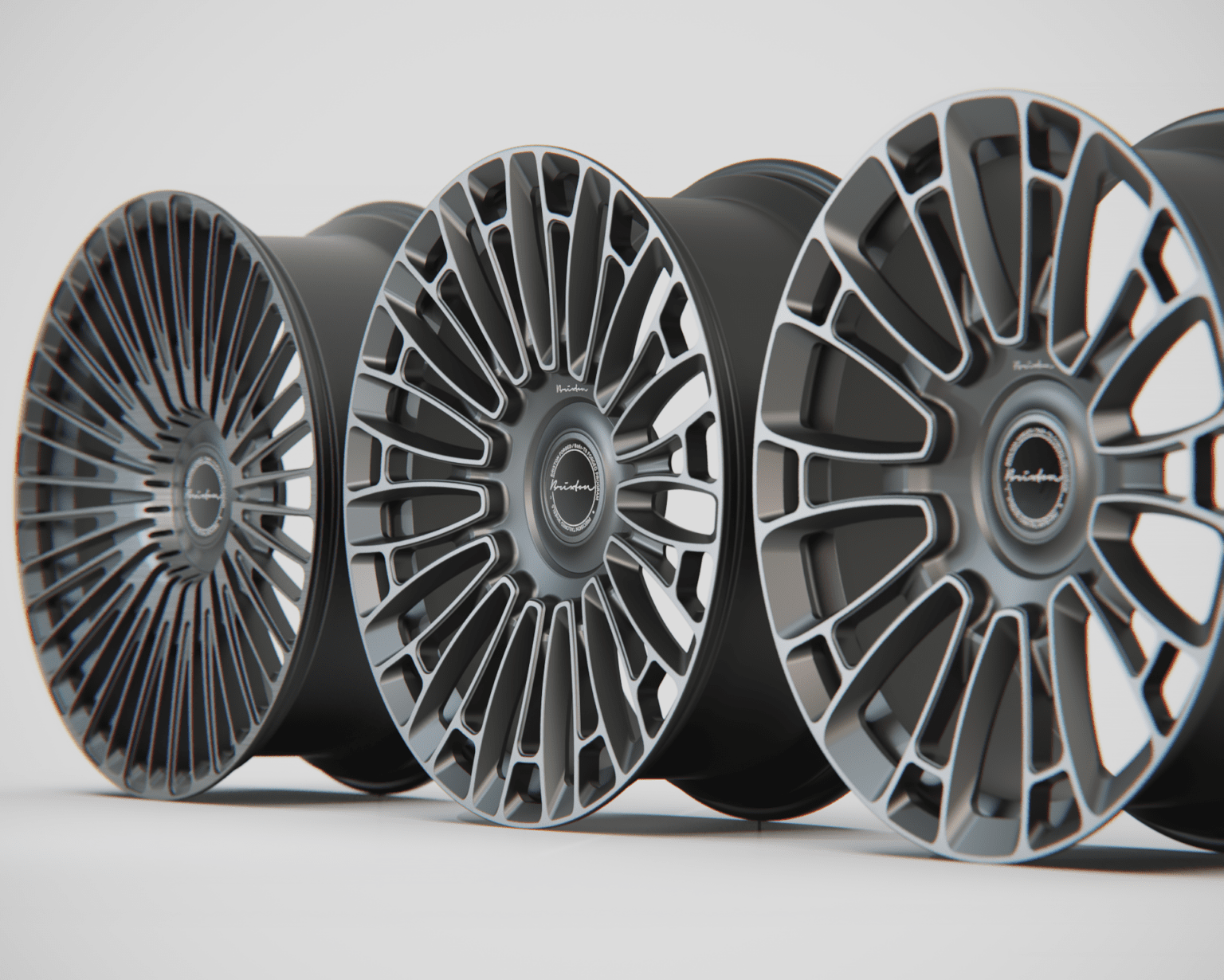 Forged Collection - Brixton Forged™