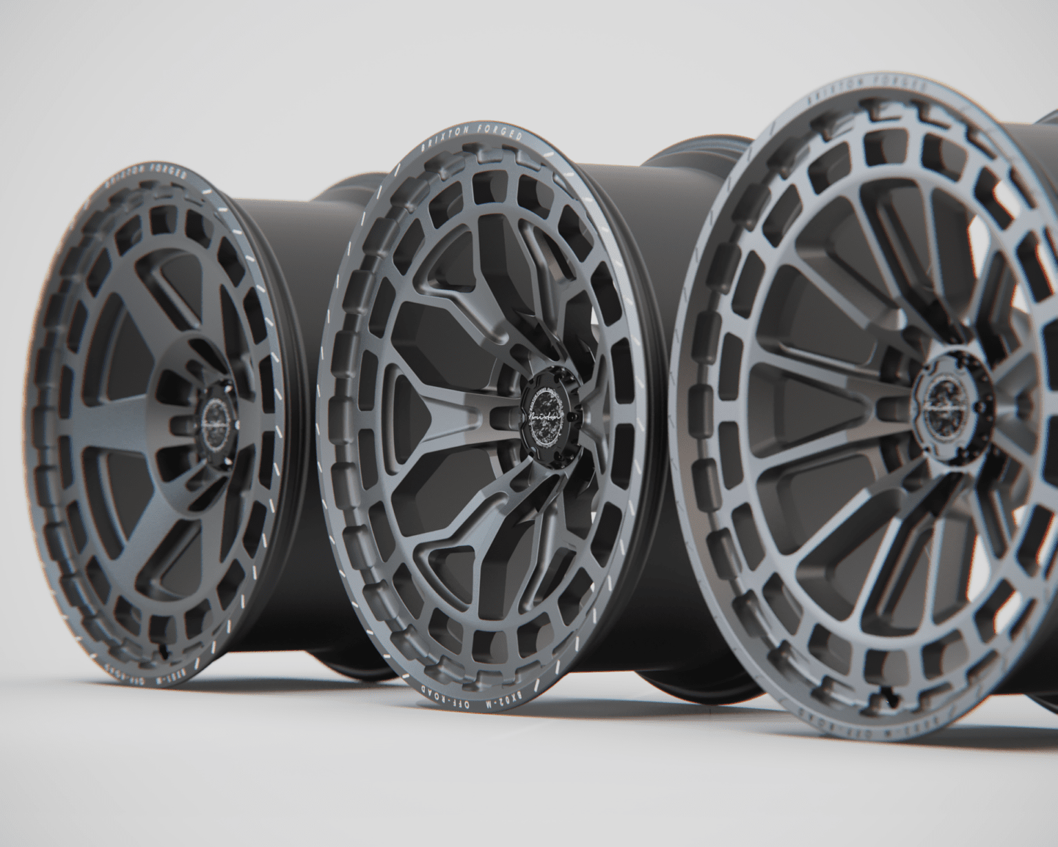 Forged Collection - Brixton Forged™