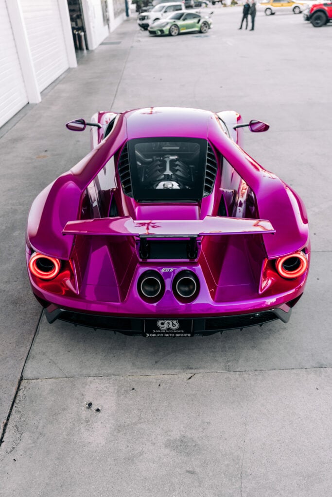 Ford GT 2023 - Brixton Forged™