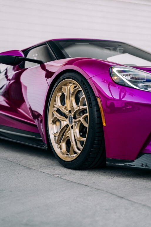 Ford GT 2023 - Brixton Forged™