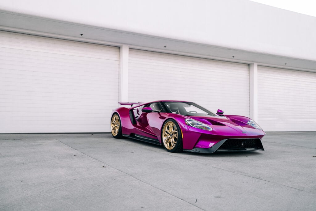 Ford GT 2023 - Brixton Forged™