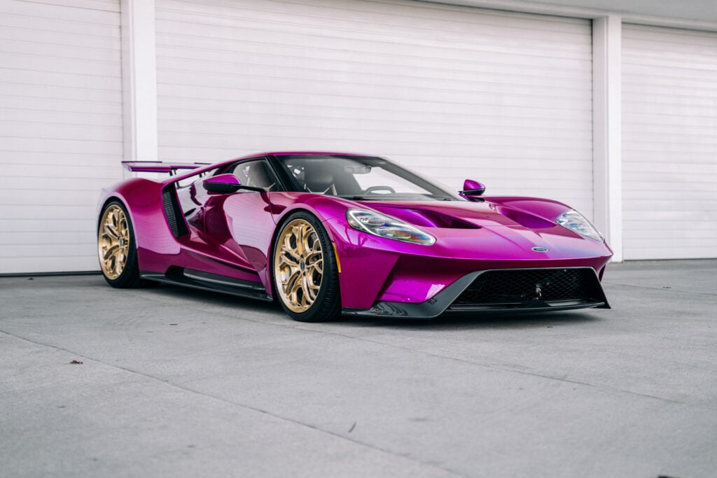 Ford GT 2023 - Brixton Forged™