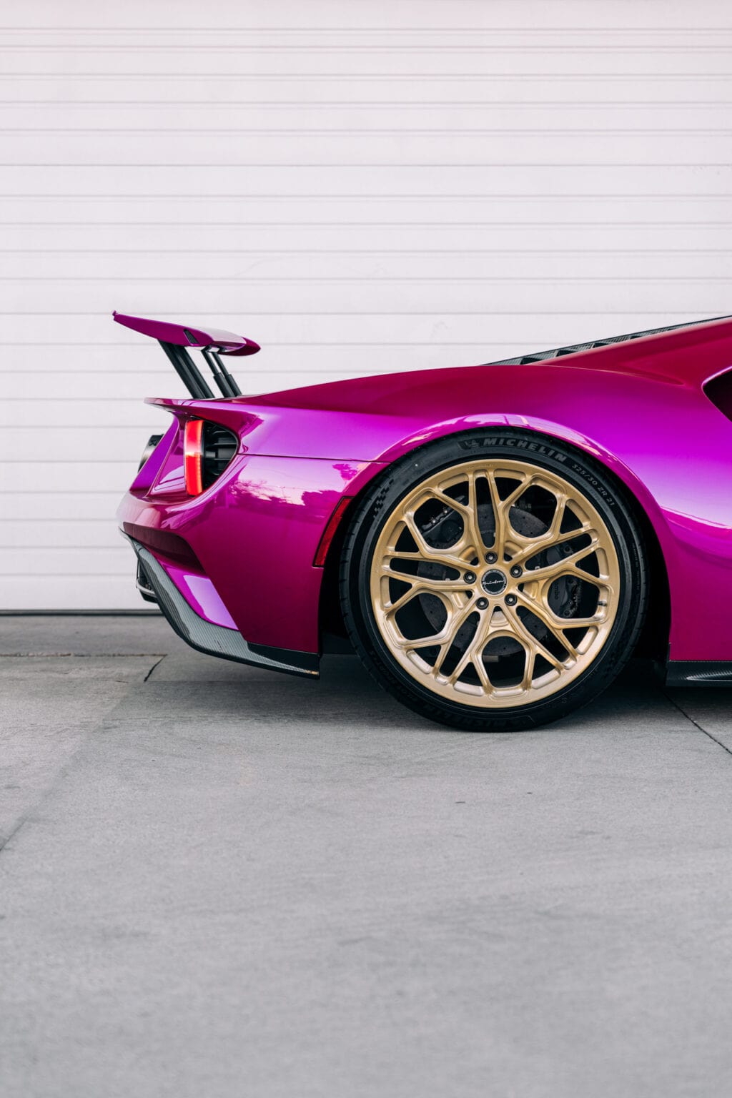 PF14-RS Monoblock - Brixton Forged™