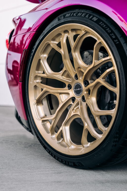 Ford GT 2023 - Brixton Forged™