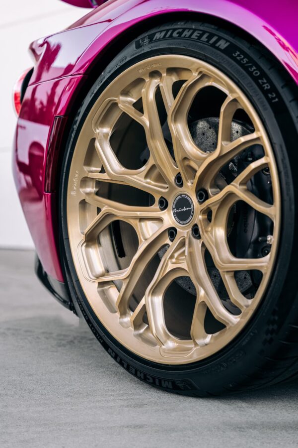 PF14-RS Monoblock - Brixton Forged™