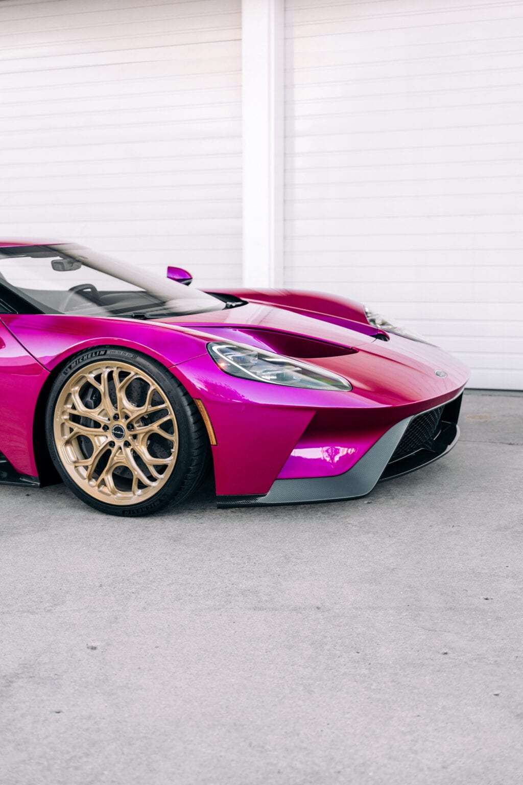 Ford GT 2023 - Brixton Forged™