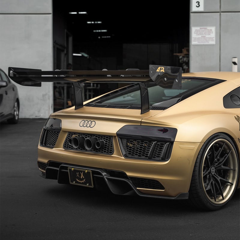 Brixton Forged Vehicle Gallery - Forged wheels for supercars