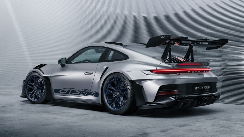 Porsche 992 GT3 RS - Brixton Forged™
