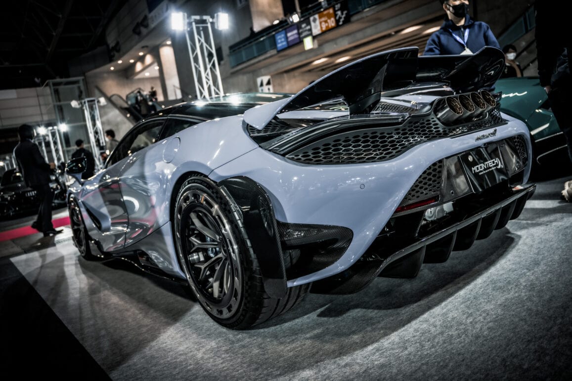 McLaren 765LT - Brixton Forged™