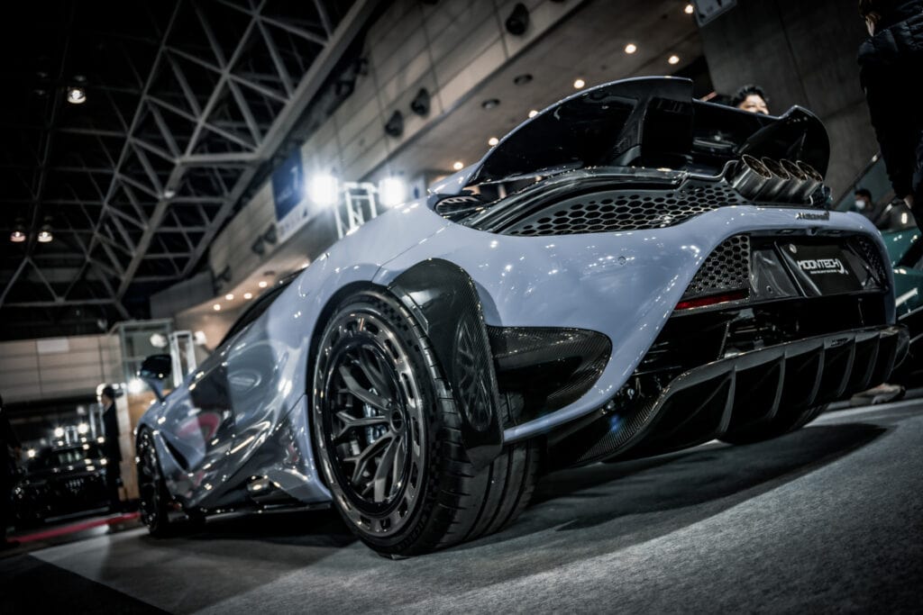 McLaren 765LT - Brixton Forged™