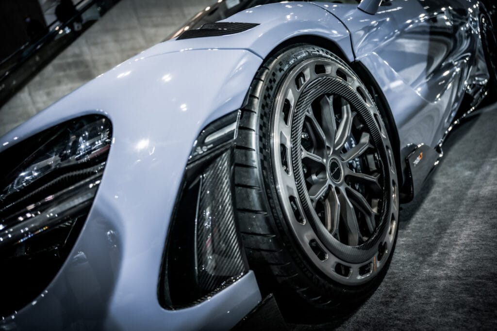 McLaren 765LT - Brixton Forged™