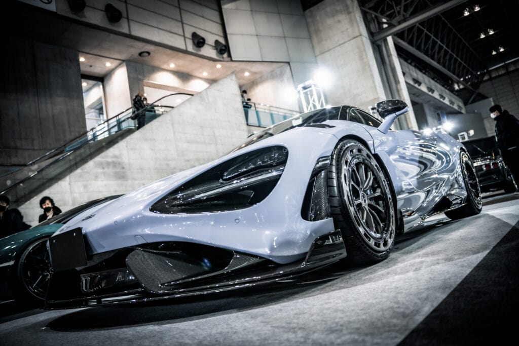 McLaren 765LT - Brixton Forged™