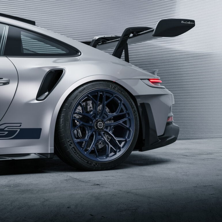 Porsche 992 GT3 RS - Brixton Forged™