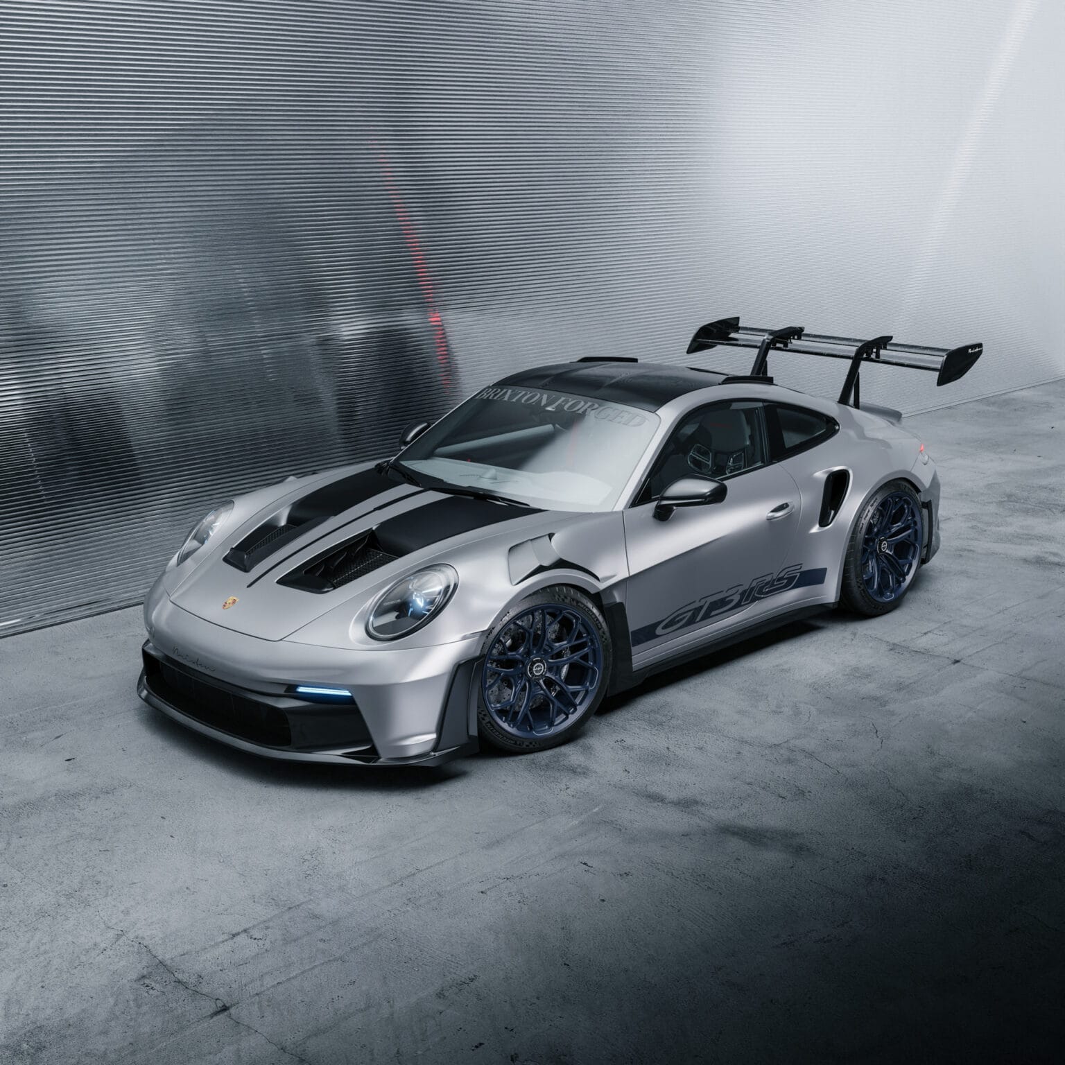Porsche 992 GT3 RS - Brixton Forged™