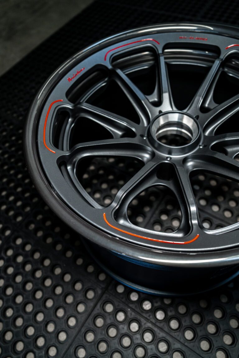 PF11-RS Targa Series (Wheel Images) - Brixton Forged™