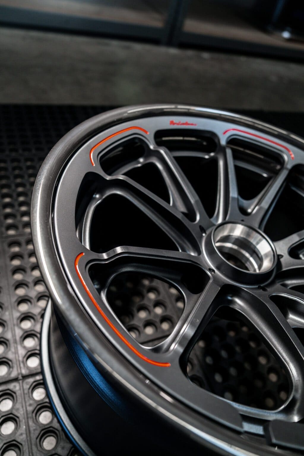 PF11-RS Targa Series (Wheel Images) - Brixton Forged™