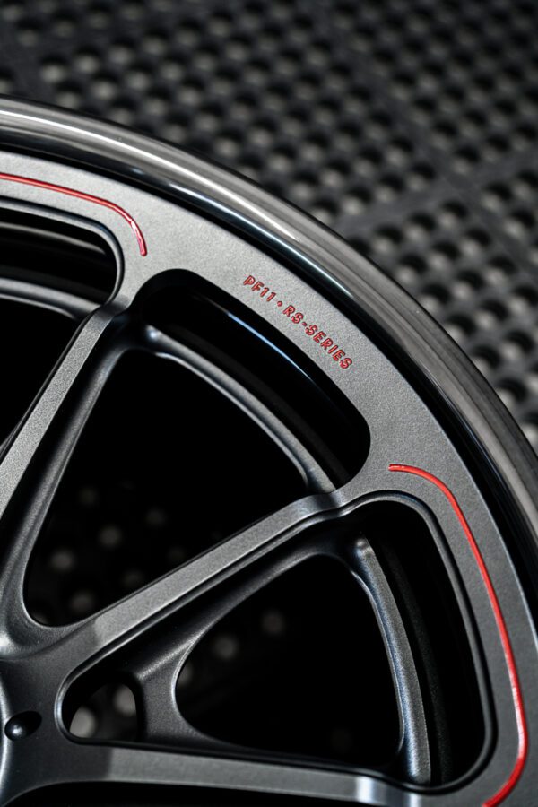 PF11-RS Targa Series (Wheel Images) - Brixton Forged™