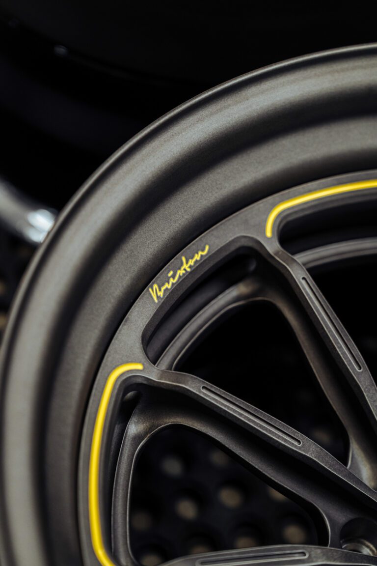 R11-RS Series - Brixton Forged™