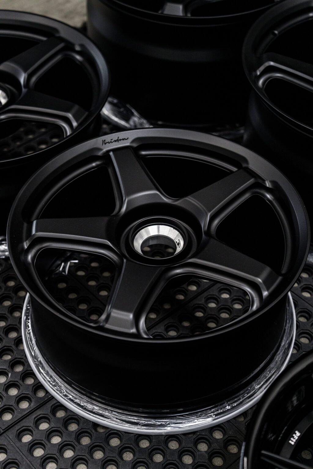 Brixton Forged TR05 (Wheel Images) - Brixton Forged™