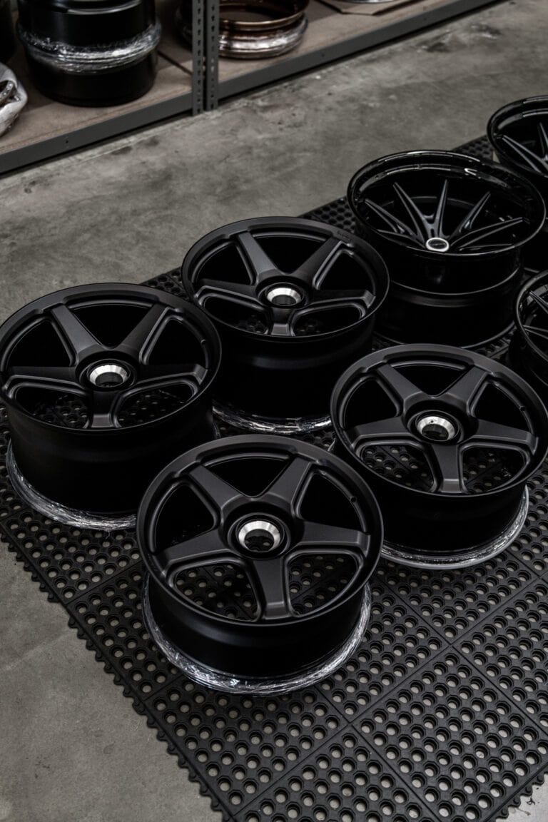 Brixton Forged TR05 (Wheel Images) - Brixton Forged™