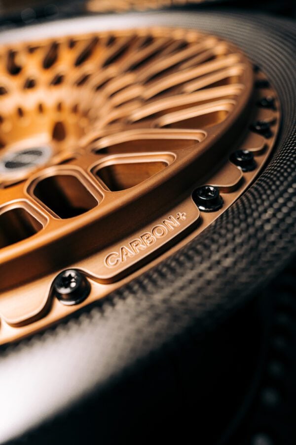 Brixton Forged TR20 Carbon (Wheel Image) - Brixton Forged™