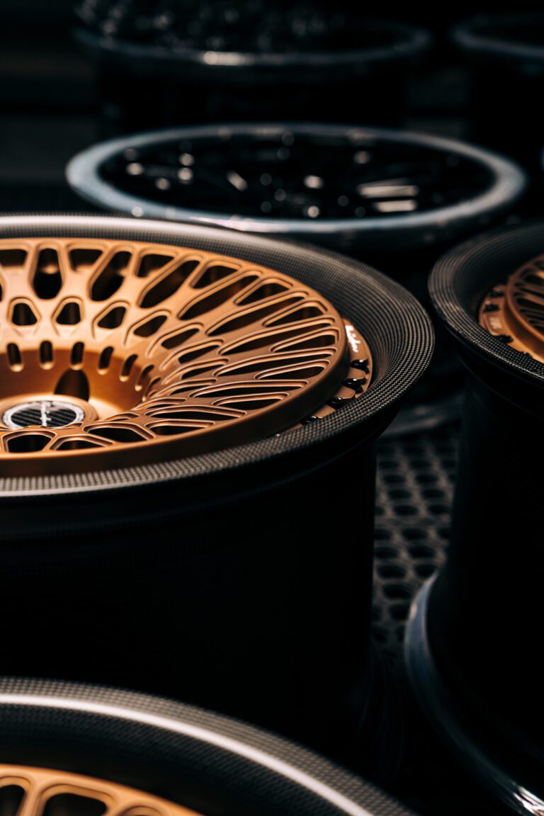 Brixton Forged TR20 Carbon (Wheel Image) - Brixton Forged™