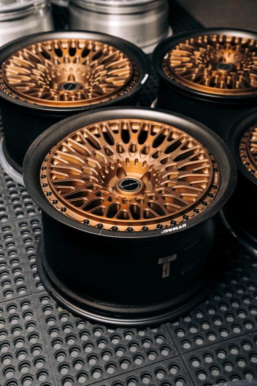 Brixton Forged TR20 Carbon (Wheel Image) - Brixton Forged™