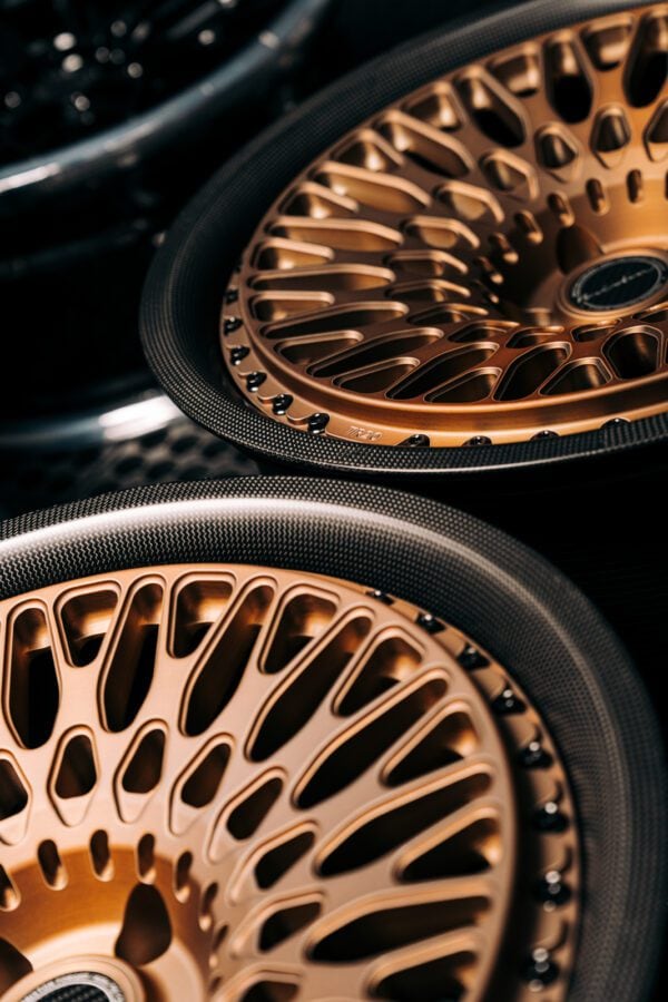 Brixton Forged TR20 Carbon (Wheel Image) - Brixton Forged™