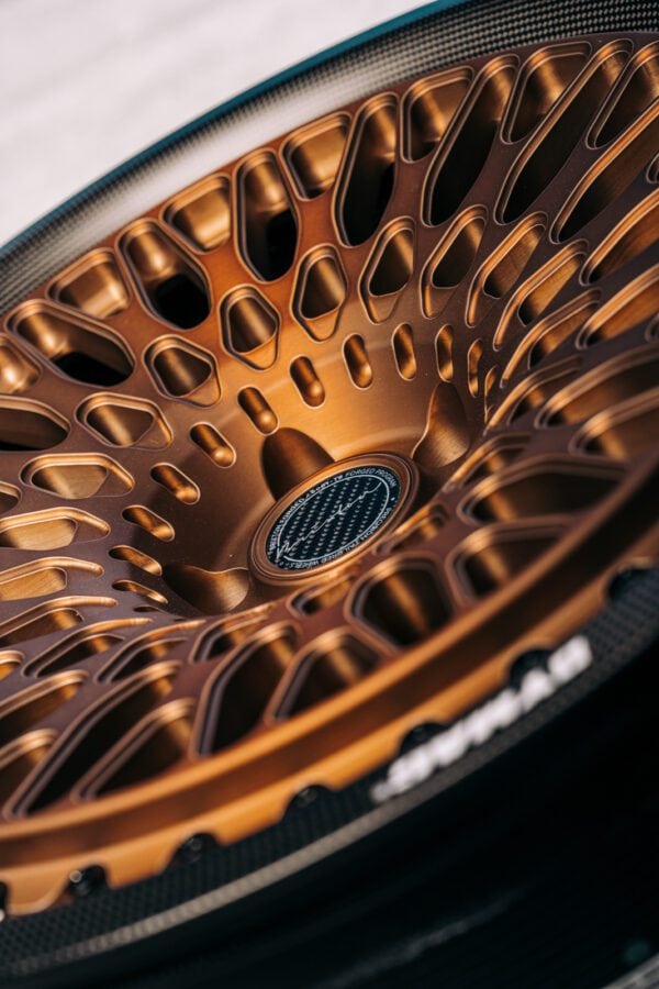 Brixton Forged TR20 Carbon (Wheel Image) - Brixton Forged™